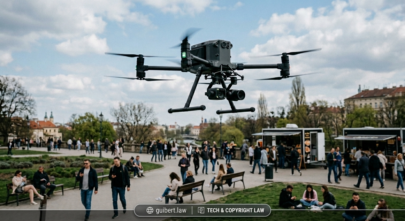 FAA Remote ID for Drones: Full Compliance Enforcement and What It Means ...